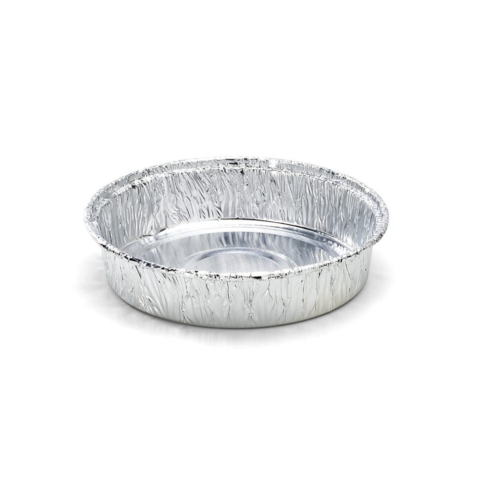 Plato de aluminio | SEINE